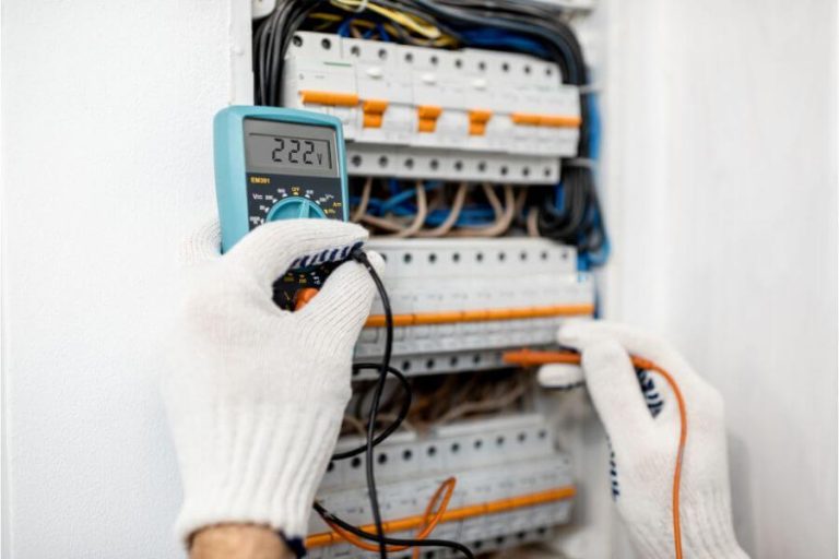 View All Of Our Electrical Contracting Services