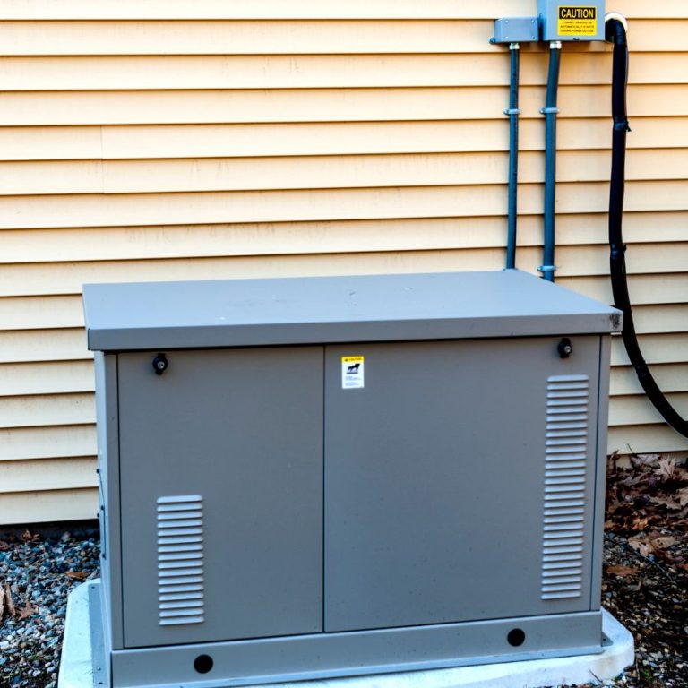 Backup Generator Installation | Live Oak Electrical