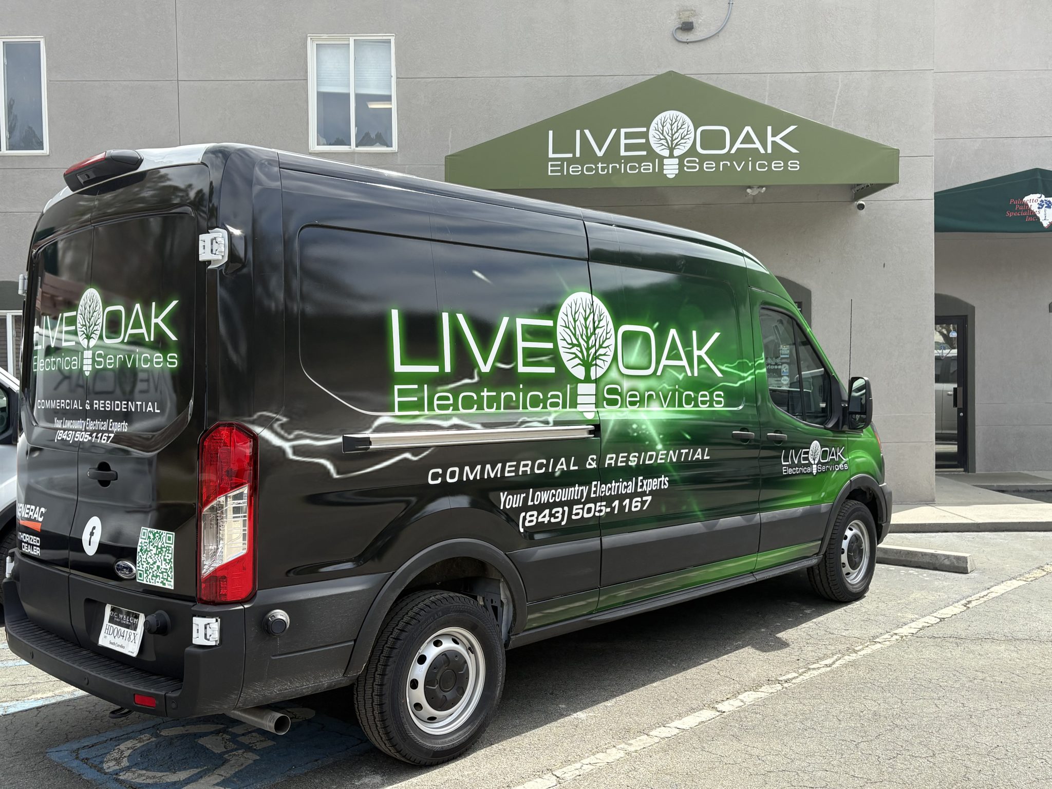 Trusted Electrical Services for Homes & Businesses | Live Oak Electrical