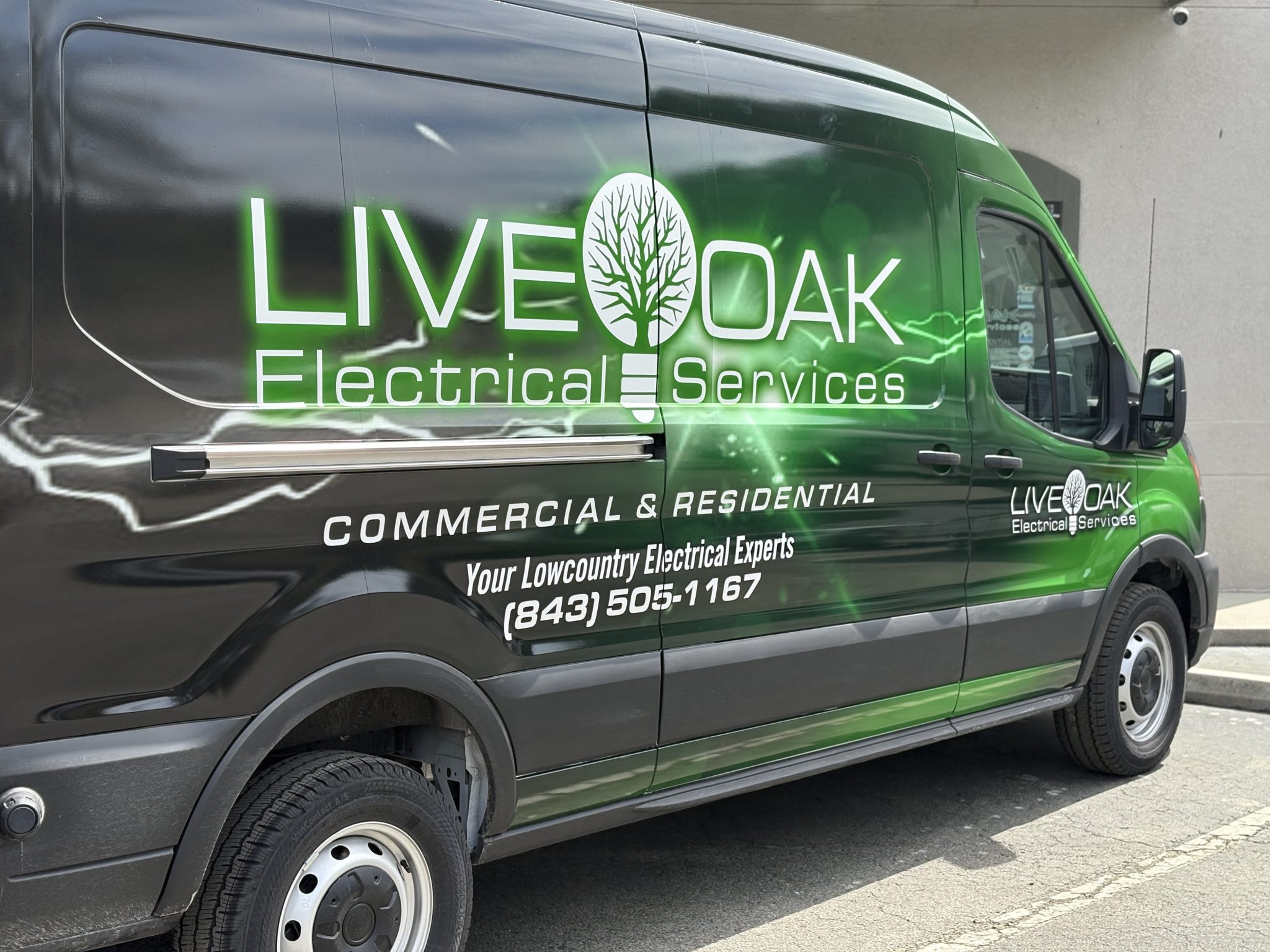 View All Of Our Electrical Contracting Services
