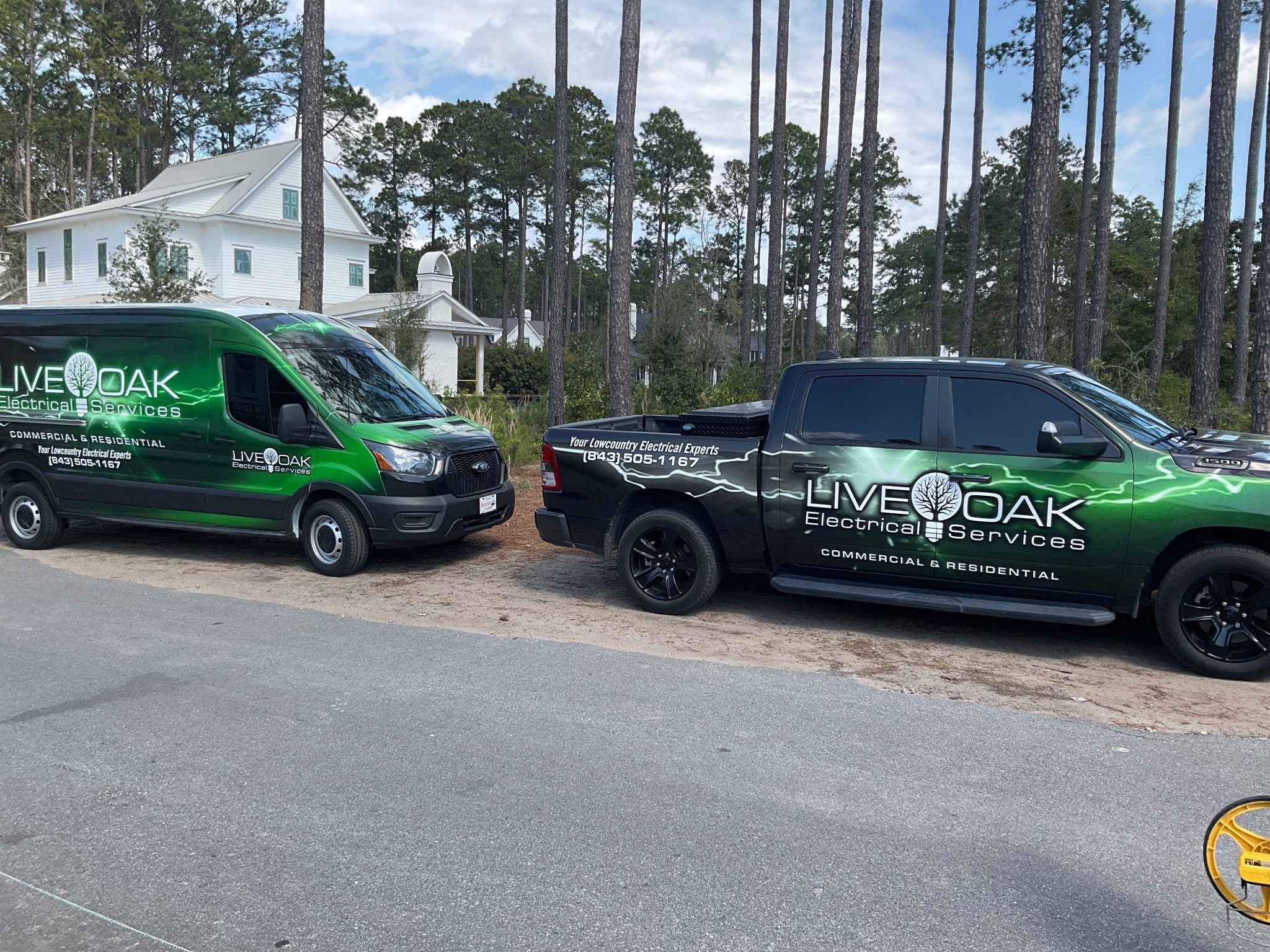 Trusted Electrical Services for Homes & Businesses | Live Oak Electrical